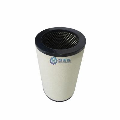 China 114x406 Hydraulic Oil Coalescing Filter CC834 Gas Filter Cartridge Glass Fiber for sale