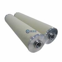 China CP-20452-J-00 Coalescer Filter Cartridge for Oil Water Separation 1 Micron Glass Fiber for sale