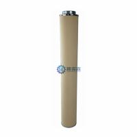 China 1202846 Oil Water Separation Filter Glass Fiber Oil Coalescer Filter Element 100% Synthetic for sale