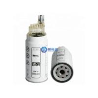 China XE55D XE60CA Excavator Fuel Filter Element M20*1.5 Oil Water Separation Filter for sale