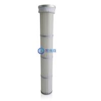 China Round Id 140mm Industrial Air Filter For Dust Collector Filter Elements for sale