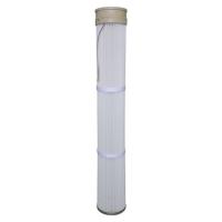 China Custom Industrial Air Filter P280441 016224 P280607-016-224 340 m³/m².h PTFE Membrane for sale