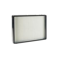 China Industrial Air Filter Element 1A25856800 1A25856801 1A25856802 PTFE Membrane Dust Removal Oil Mist Filtration 340 m³/m².h for sale