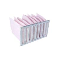 China Industrial Air Filter Element P511390-016-140 PTFE Membrane 340 m³/m².h Medium Efficiency Dust Removal for sale