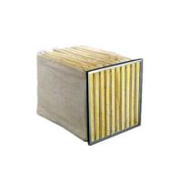 China Industrial Air Filter Element P511390-016-140 PTFE Membrane 340 m³/m².h Medium Efficiency Dust Removal for sale