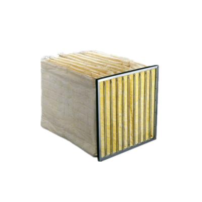China Industrial Air Filter Element P511390-016-140 PTFE Membrane 340 m³/m².h Medium Efficiency Dust Removal for sale