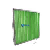 China G4 Panel Industrial Air Filter 26mm 47mm for HVAC Dust Collector Washable for sale