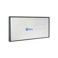China Merv 19 Air Purifier Industrial Air Filter Replacement 650*300*55mm for sale