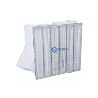 China Electrostatic HVAC Bag Filter F9 F8 Air Conditioning Filter Bag for sale