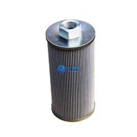 China 100% SS Fiber Suction Strainer Filter WU-160*100 Wire Mesh Filter for sale