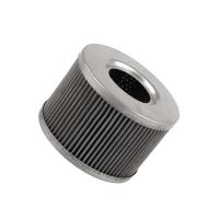 China Stainless Steel Hydraulic Oil Filter 10 Micron Pleated Replacement for Taisei Kogyo P-G-UL-08A-50UW for sale
