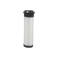 China White Polyester Pleated Bag Dust Collector Filter Cartridge 20cm-350cm Height for sale