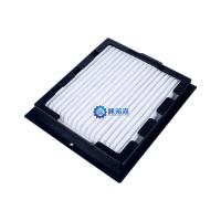 China 282mm height Air Conditioning Cabin Filter Replacement OEM ODM for sale