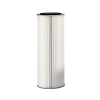 China OEM Industrial Dust Collector Cartridge Filter 200mm OD PTFE Membrane Pleated for sale