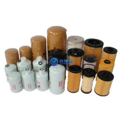 China OD 104mm Spin On Fuel Filter Replacement 2P-4005 275-2604 For Excavator E245D 330C for sale