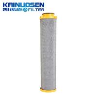China HV Glass Fiber Parker Ecopure Coalescing Filter 932664Q 99% Efficiency 5000h Life for sale