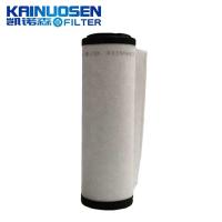 China Replacement Leybold 71064763 Air Oil Separator Filter 230mm Length for sale