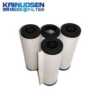China Replacement Leybold 71064763 Air Oil Separator Filter 230mm Length for sale