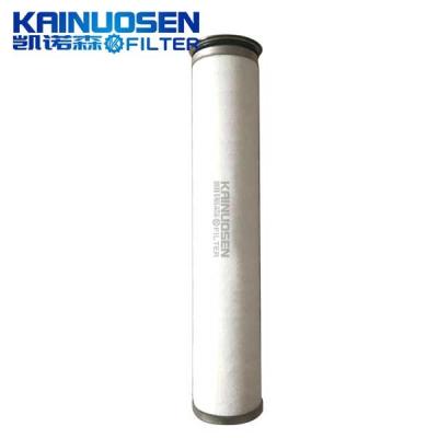 China High Pressure Core Glass Fiber Coalescer Cartridge Steel End Cover 36 sq ft for sale