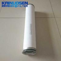 China High Pressure Core Glass Fiber Coalescer Cartridge Steel End Cover 36 sq ft for sale