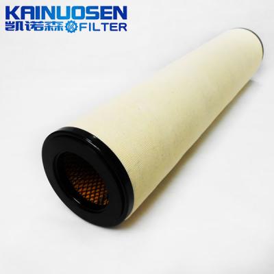 China SS644FD Natural Gas Coalescing Filter Element Tapered Hole Structure ISO9001 for sale