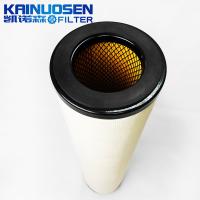 China SS644FD Natural Gas Coalescing Filter Element Tapered Hole Structure ISO9001 for sale