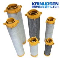 China PA GF Coalescing Filter Double Layer SS Mesh Oil Filter Alkali Resistant for sale