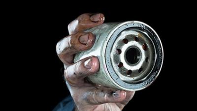 China Why Use A Fuel Filter? for sale