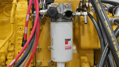 China Appliion Of Fuel Water Separator Filter for sale