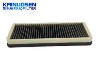 China Polypropylene Truck Cabin Filter 218*105*24mm Engine Air Filter for sale
