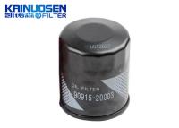 China 90915-20003 Car Oil Fuel Filter 99.7% Efficiency For Heavy Engine for sale