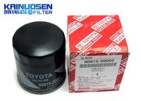 China 90915-20003 Car Oil Fuel Filter 99.7% Efficiency For Heavy Engine for sale