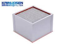 China 400m3/H Volume True HEPA Air Filter Replacement 610*610*50mm for sale