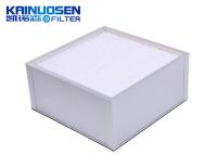 China 400m3/H Volume True HEPA Air Filter Replacement 610*610*50mm for sale