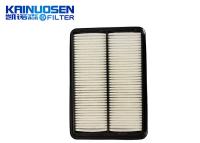 China Nissan Rogue Cabin Air Filter 16546-4BA1B 37x253x172mm High Efficiency for sale