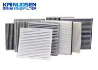 China Nissan Rogue Cabin Air Filter 16546-4BA1B 37x253x172mm High Efficiency for sale