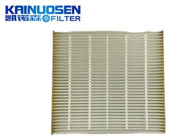 China Non Woven Cabin Air Filter 87139-06040 Leakage Proof Car AC Filter 200mm for sale