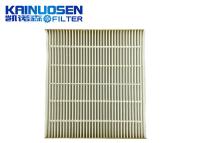 China Non Woven Cabin Air Filter 87139-06040 Leakage Proof Car AC Filter 200mm for sale