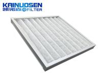 China Laboratory Cleanroom Collapsible Panel Air Filters 305*610*150mm for sale