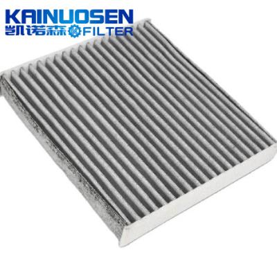 China Toyota Cabin Air Filter CF10285 87139-07010 PP PU 99.9% Efficiency 0.65kg for sale