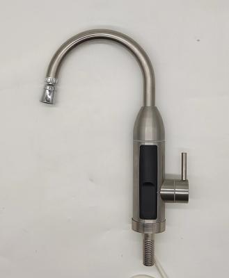 China 3000W Instant Hot Water Bathroom Tap Tankless IPX4 Waterproof for sale