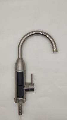 China Kitchen Sink Instant Tankless Hot Water Tap System Water Saving for sale