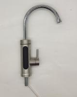 China 30 Degree Instant Tankless Electric Hot Water Heater Faucet For Kitchen for sale