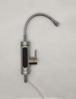 China SUS304 Element Electric Tankless Hot Water Tap faucet Under Sink for sale