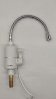 China Cold And Hot 3S Instant Heating Water Faucet Deck Mounted for sale