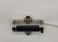 China ABS Instant Electric Heating Water Faucet LCD Temperature Display for sale