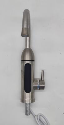 China 30C-60C Tankless Instant Hot Water Tap Self Heating Function for sale