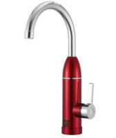 China 304 Stainless Instant Heating Water Faucet CE Kitchen Tap Water Heater 3KW for sale