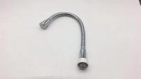 China Tankless Instant Electric Heater Tap 304 Stainless Electric Heated Basin Tap CE for sale