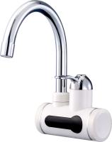 China Automatic 50HZ Electric Hot Water Tap 0.04-0.5MPA With Touch Sensor for sale